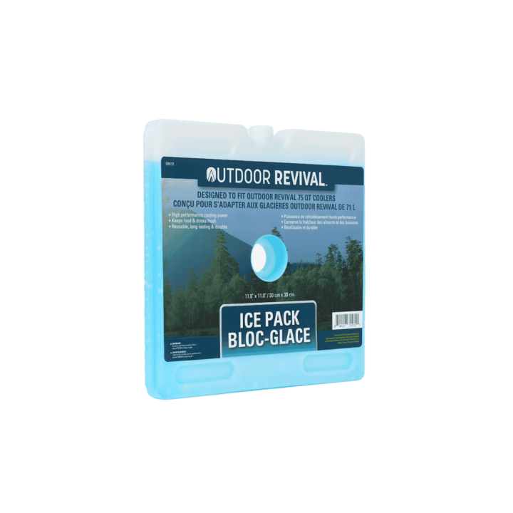 Outdoor Revival™ Cooler Ice Pack – Outdoor Revival™
