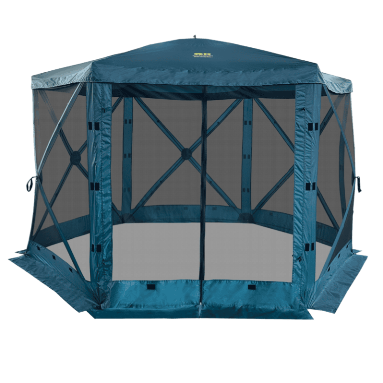Outdoor Revival™ 6-Sided Pop Up Screen Shelter – Outdoor Revival™